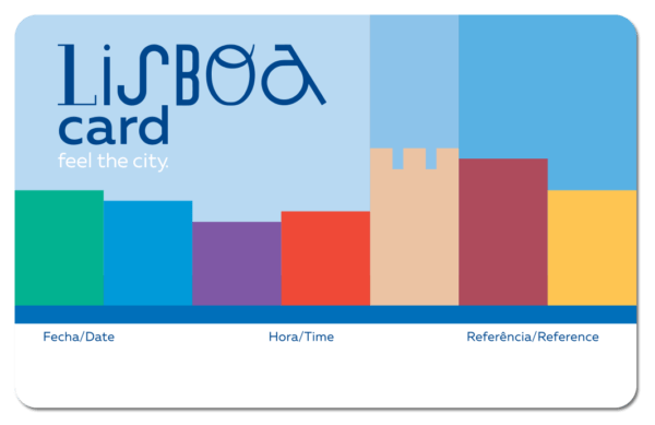 LISBOA CARD 2026 - La carte de voyage officielle de Lisbonne